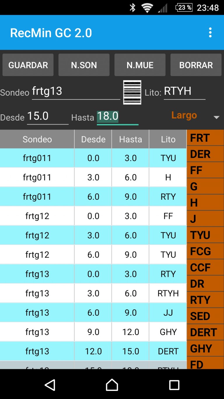 RecMin GC – Recursos Mineros